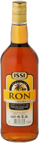 ISSI Ron Dorado 1L - Yeoman Agencies Maldives - Yeoman Group