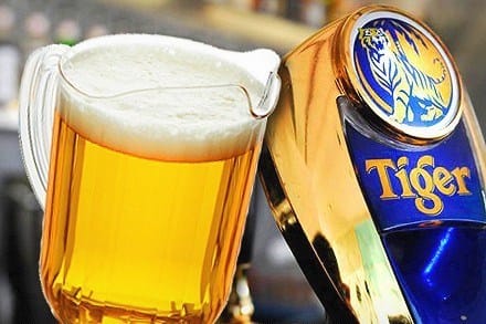 Tiger Draught - jug and pump-min2 - Yeoman Group